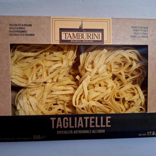 Pasta, tortellini, tagliatelle e pasta tipica bolognese | Tamburini dal ...